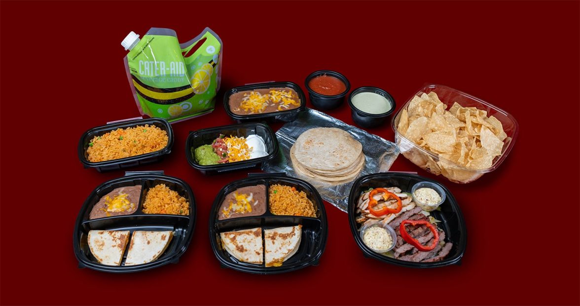 Family Packs Food - Jalapeno Tree Mexican Restaurant Texas